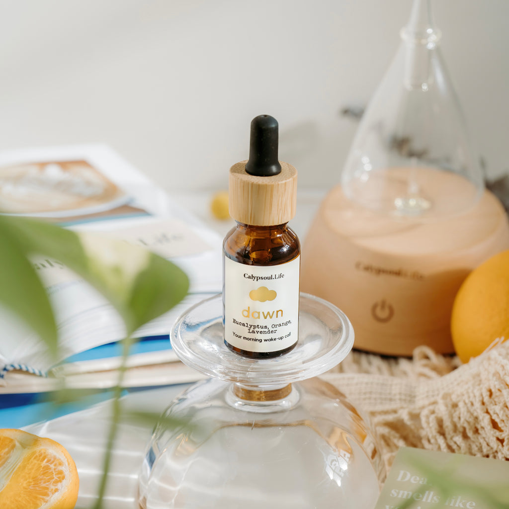 Dawn Diffuser Blend – Calypsoul.Life